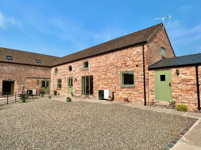 Moreton Say, Market Drayton, Shropshire TF9, 3 bed barn conversion to rent, £1,650 pcm | PrimeLocation