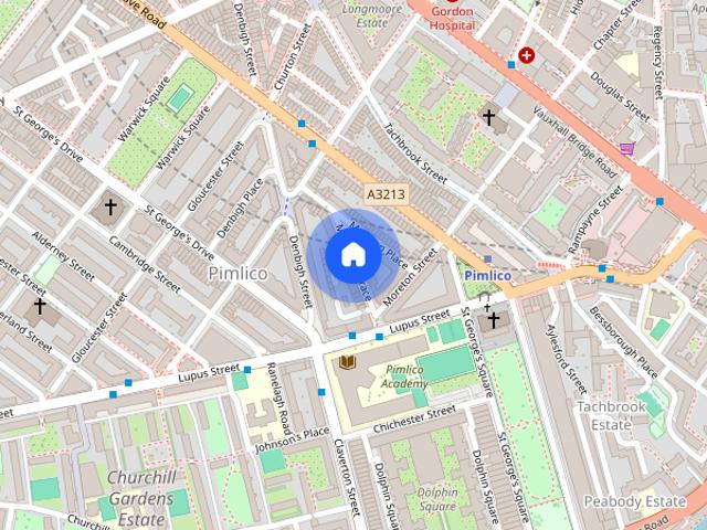 Moreton Terrace,London,SW1V