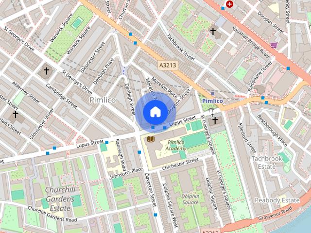 Moreton Terrace Mews South, Pimlico, London SW1V