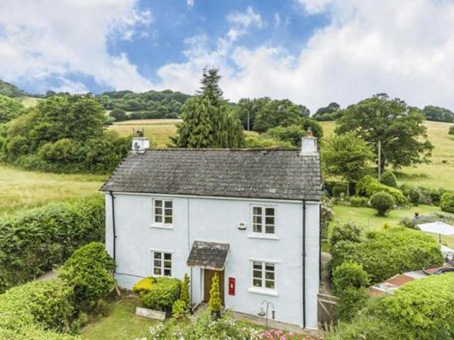Moretonhampstead, Newton Abbot, 3 Bedroom Detached