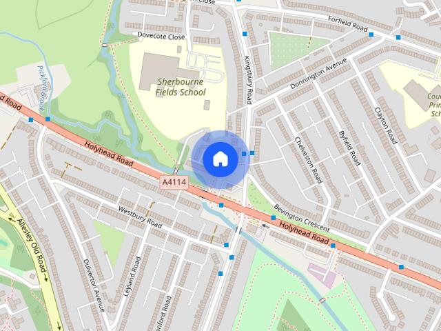 Morfa Gardens, Coventry, CV6
