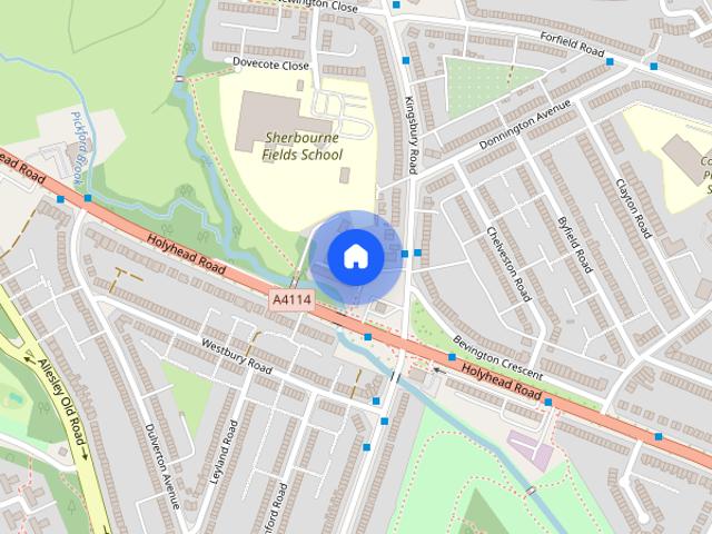 Morfa Gardens, Coventry, CV6