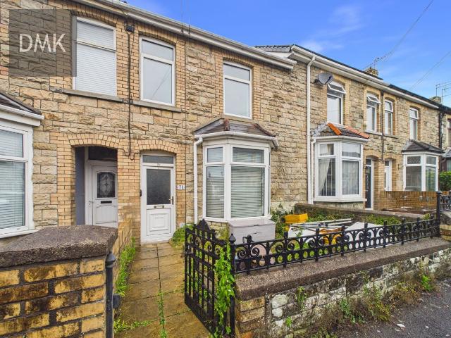 Morfa Street, Bridgend CF31, 3 bed terraced house to rent, £1,250 pcm | PrimeLocation