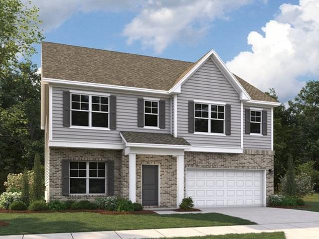 Morganton Plan Richburg Meadows Community