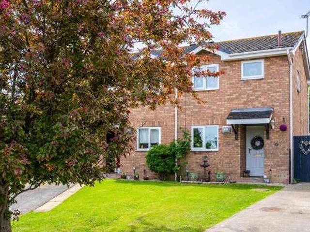 Morgan Close, Blacon, 2 Bedroom Semi detached