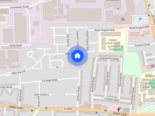 Morgan Crescent, Dagenham