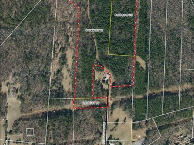 Morgan Brown Rd, Eagle Springs, NC 27242
