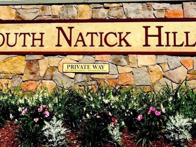 Morgan Dr Unit,natick, Condo For Sale