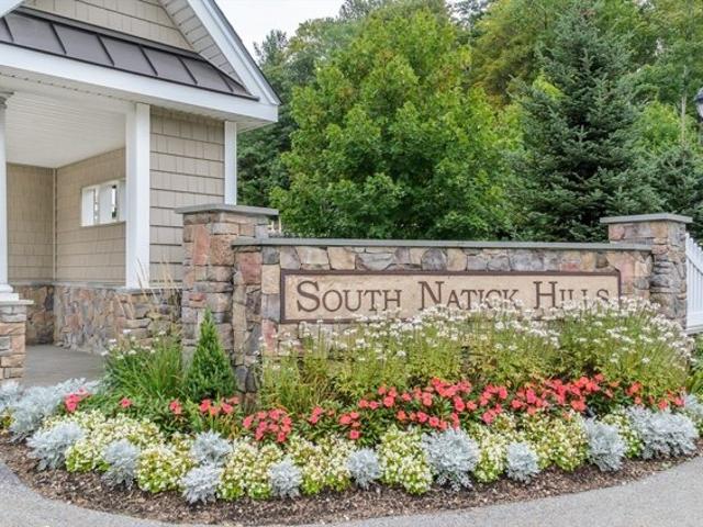 Morgan Dr Unit,natick, Condo For Sale