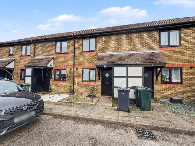 Morgan Drive, Greenhithe DA9, 2 bed terraced house to rent, £1,650 pcm | PrimeLocation