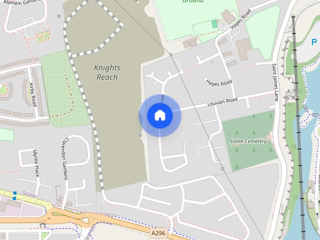 Morgan Drive, Greenhithe, DA9