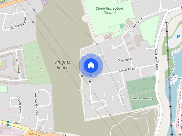 Morgan Drive, Greenhithe, DA9 9DT