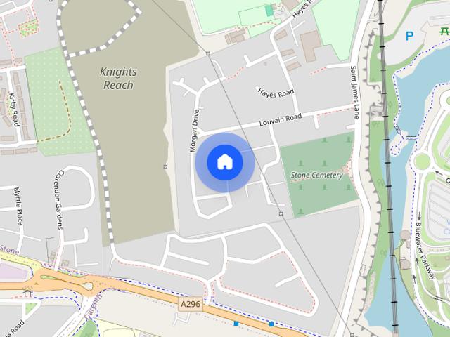 Morgan Drive, Greenhithe, DA9 9DU