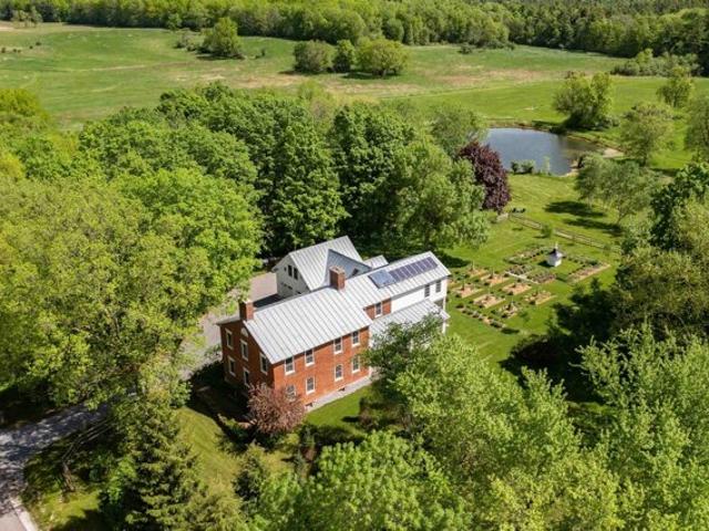 Morgan Horse Farm Rd, Weybridge, Home For Sale