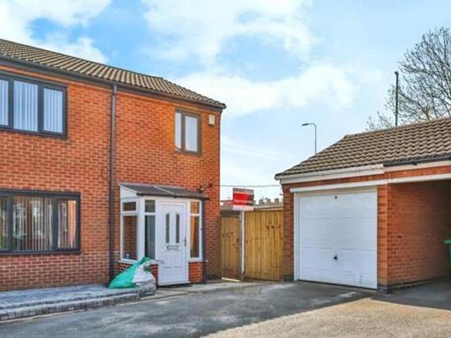 Morgan Mews, Nottingham, 3 Bedroom Semi detached