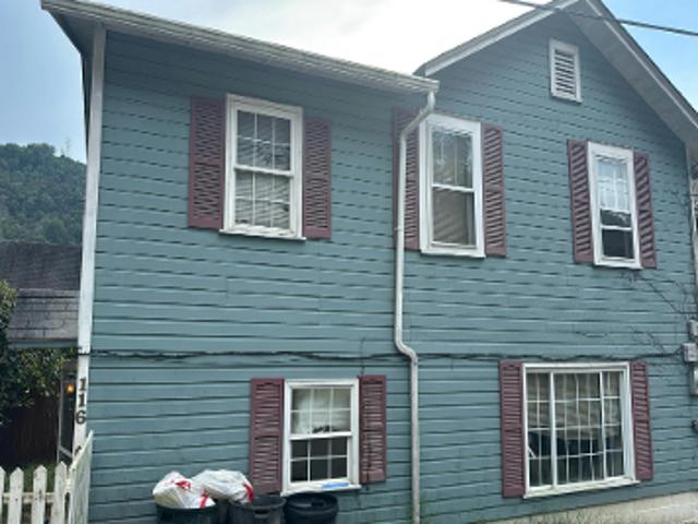 Morgan St