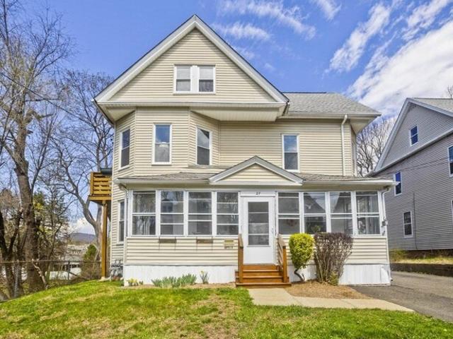 Morgan St, Holyoke, Home For Sale