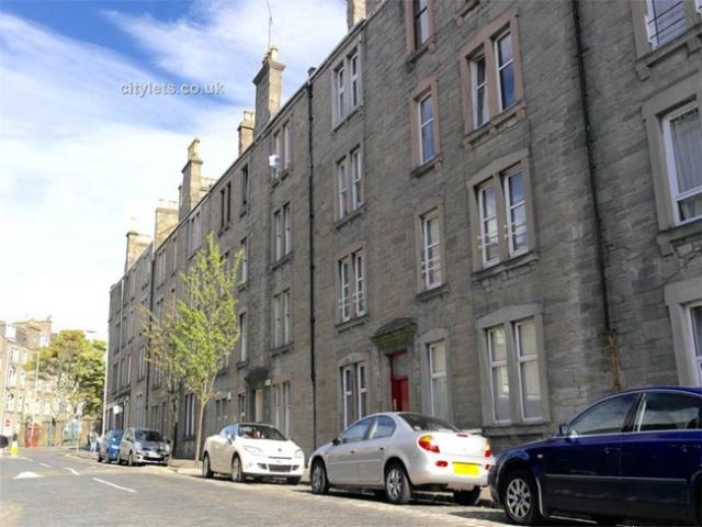 Morgan Street, Dundee