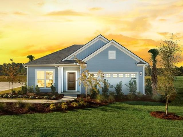 Morgan Plan Waterways Community