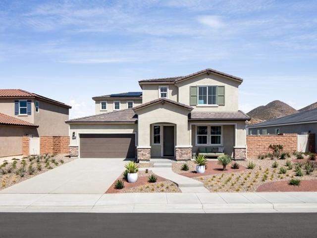 Morgan Plan Wilder at Leon Ridge Community