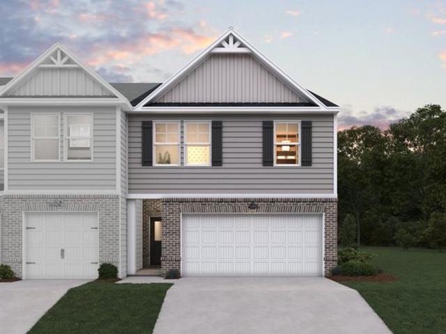 Morgan Plan Carolina Community