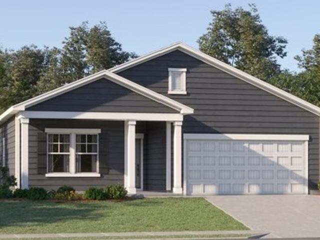 Morgan Plan Hidden Forest Community