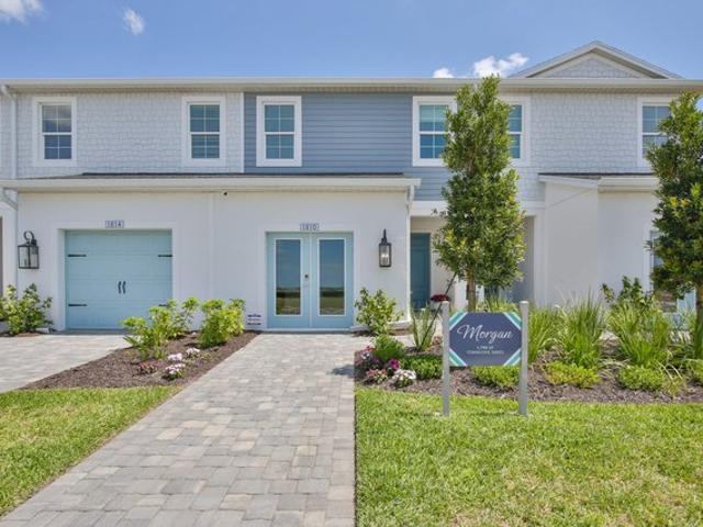 Morgan Plan Palm Grove Community