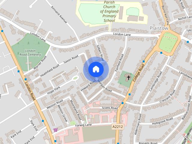 Morgan Road, Bromley, BR1
