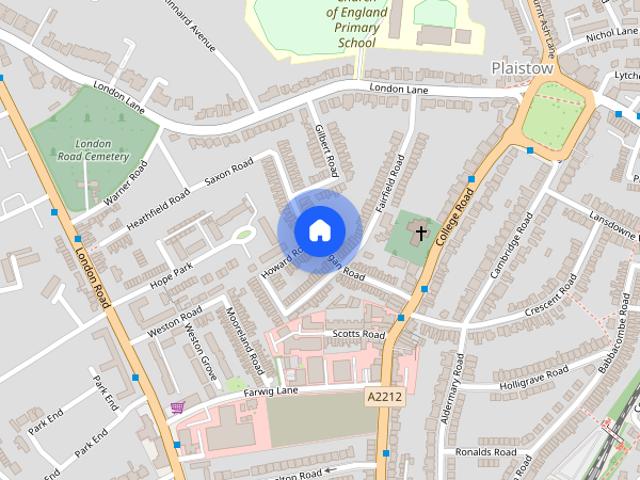 Morgan Road, Bromley, BR1