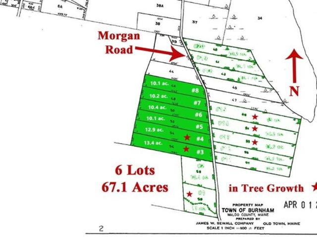 Morgan Rd, Burnham, Plot For Sale