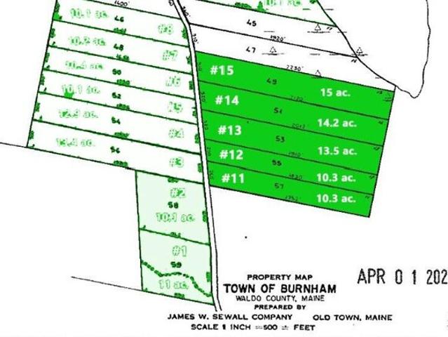 Morgan Rd Lot, Burnham, Plot For Sale