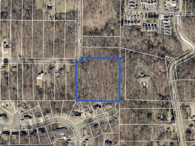 Morgan Rd Lot 28, Memphis, TN 38128
