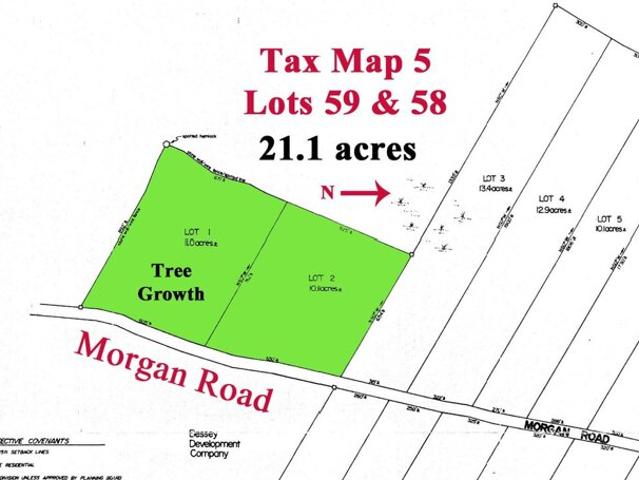 Morgan Rd Lots And,burnham, Plot For Sale