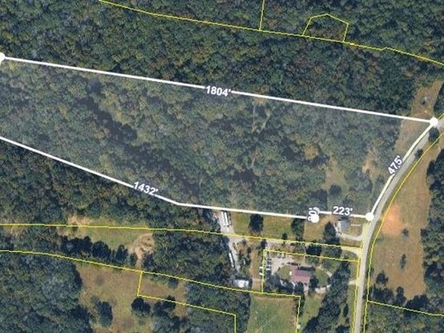 Morgan Rd, Rockvale, TN 37153