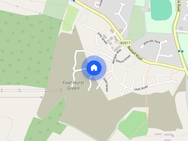 Morgan Way, Paddock Wood, Tonbridge, TN12