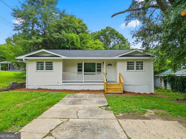 Morgan Valley Rd, Rockmart, Home For Sale