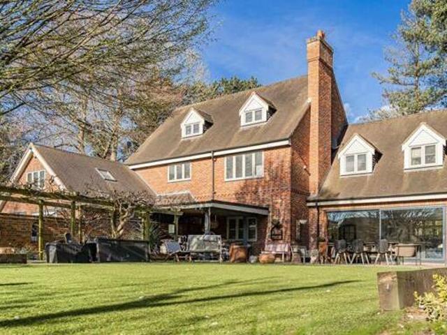 Morgans Road, Hollydell, Hertford, 6 Bedroom Detached