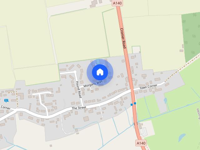 Morgans Way, Hevingham, NORWICH