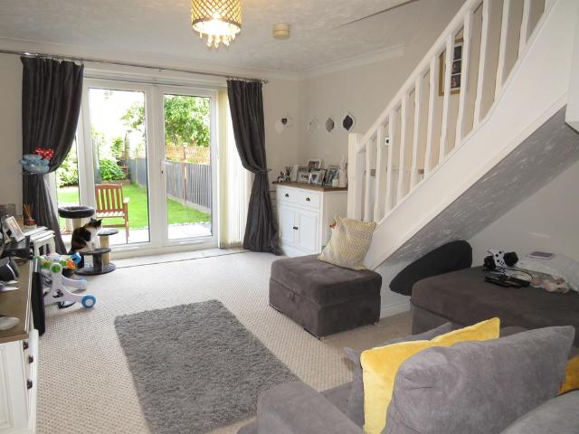 Morgans Way, Norwich, Hevingham