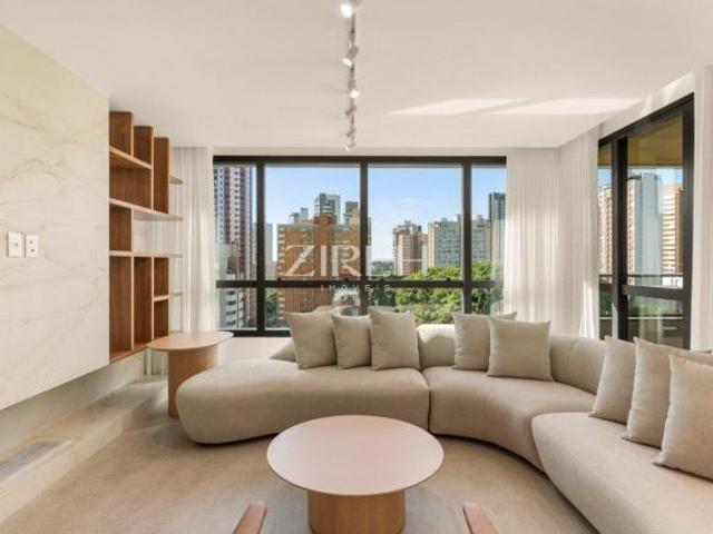 MORIÁ HOUSE | APARTAMENTO MOBILIADO À VENDA COM 3 SUÍTES NO BIGORRILHO