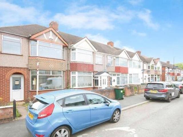 Morland Road, Holbrooks, 3 Bedroom End