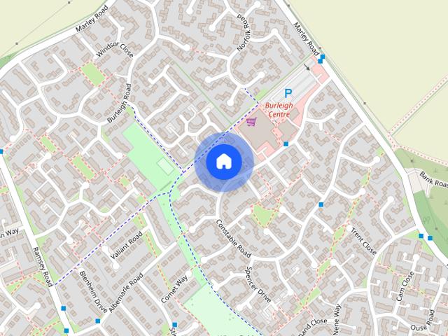 Morland Way, St. Ives, PE27