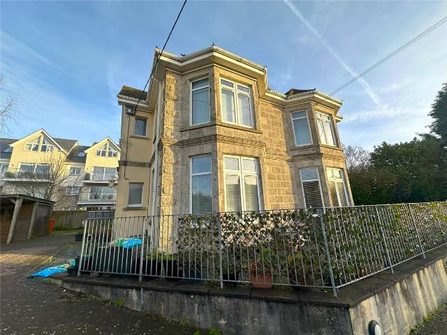 Morlaix House, Alexandra Road, St Austell, Cornwall PL25, 1 bed flat to rent, £795 pcm | PrimeLocation