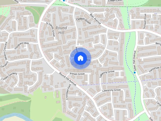 Morlais Court, Ingleby Barwick