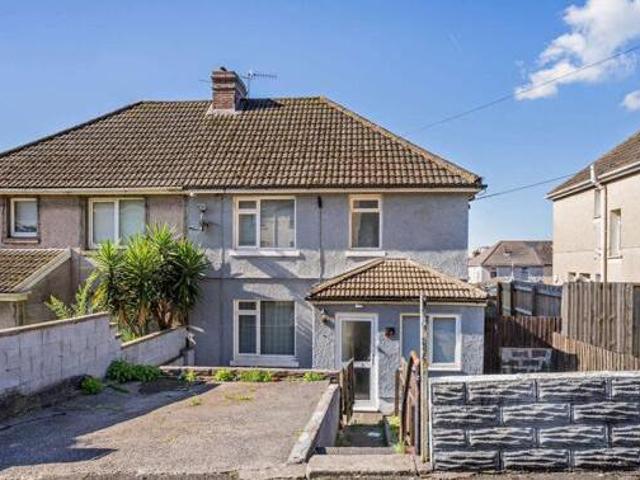 Morlais Road, Port Talbot, 3 Bedroom Semi detached