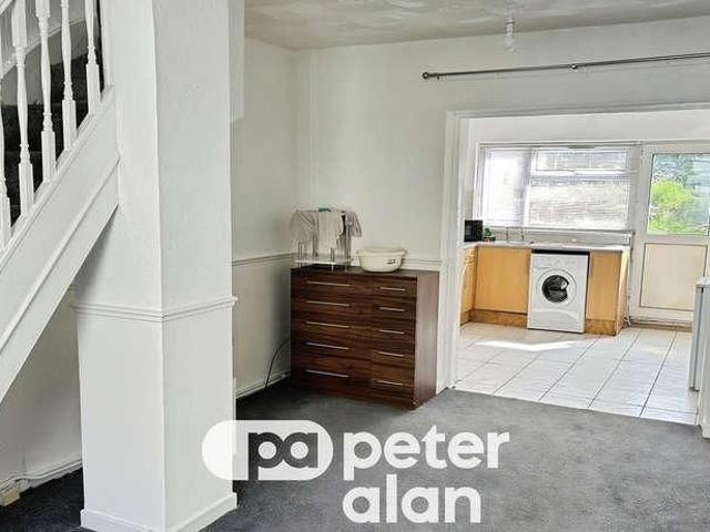 Morlais Street, Pentrebach, CF48
