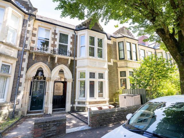 Morlais Street, Roath Park, Cardiff CF23, 1 bed flat to rent, £1,000 pcm | PrimeLocation