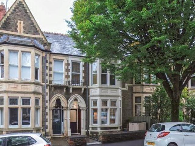 Morlais Street, Roath Park, 2 Bedroom Apartment