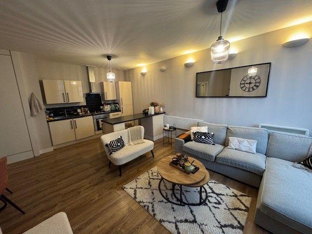 Morledge Street, Leicester LE1, 2 bed flat to rent, £1,300 pcm | PrimeLocation