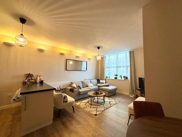 Morledge Street, Leicester LE1, 2 bed flat to rent, £1,300 pcm | PrimeLocation